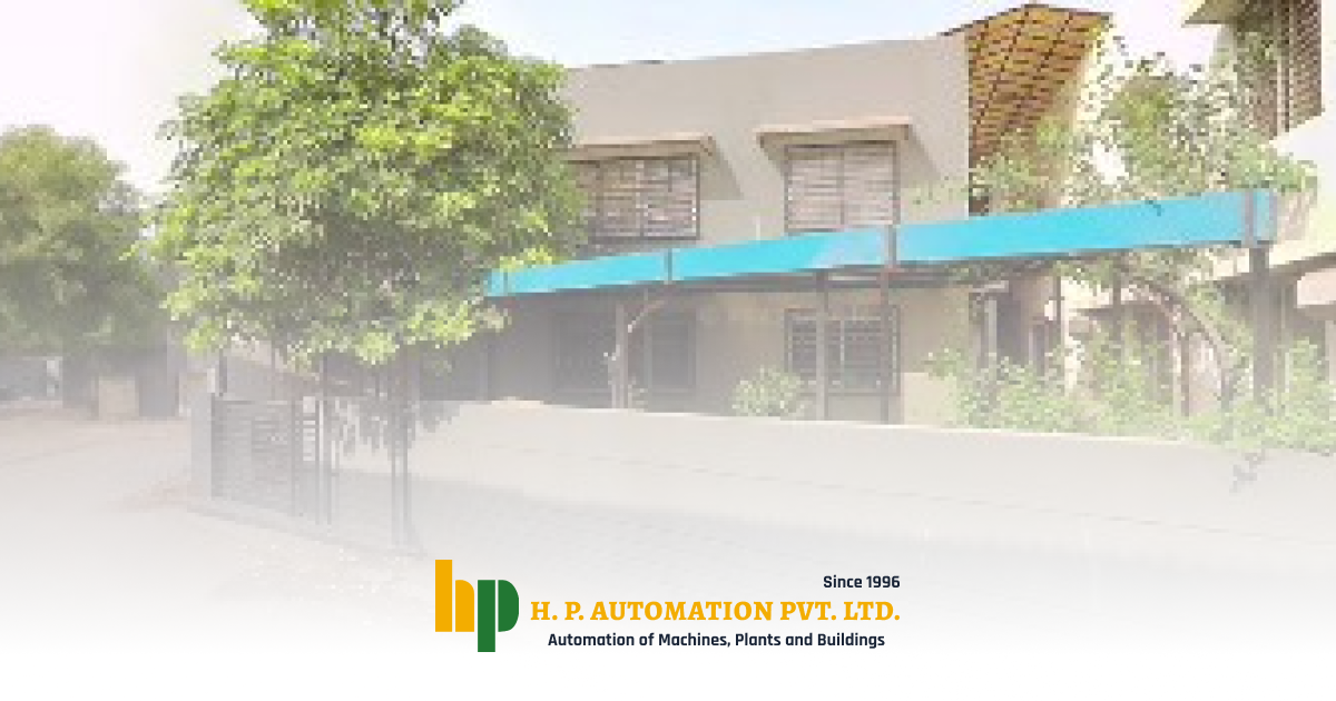Industrial Automation Solutions | H. P. Automation Pvt. Ltd.